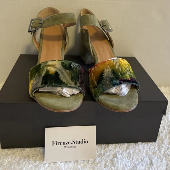 Anthropologie | Shoes | Anthropoloie Firenze Studio Wmns Size 8 Gray ...